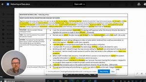 Delivering At Pace Example Answer - Interview Skills Clinic