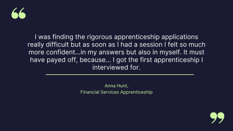 Apprentice Interviews | Interview Skills Clinic