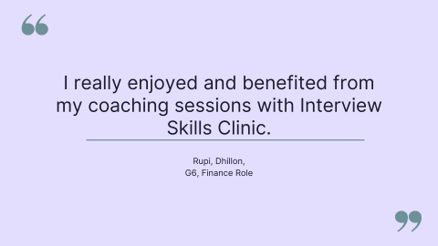 Civil Service Interview Questions | Interview Skills Clinic