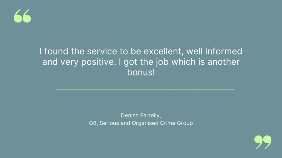 Civil Service Strength Questions : Interview Skills Clinic