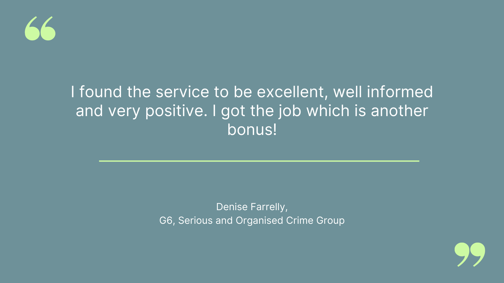 Civil Service Strength Questions : Interview Skills Clinic