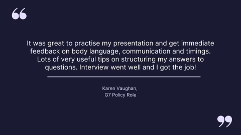 Civil Service Interview Questions | Interview Skills Clinic