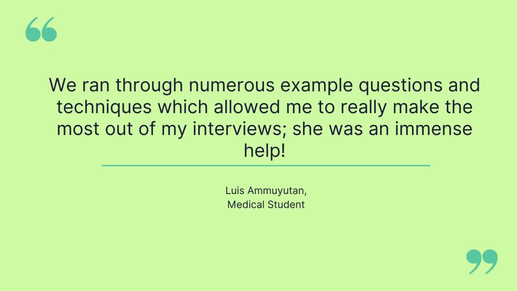 Multiple Mini Interviews (MMI) | Interview Skills Clinic