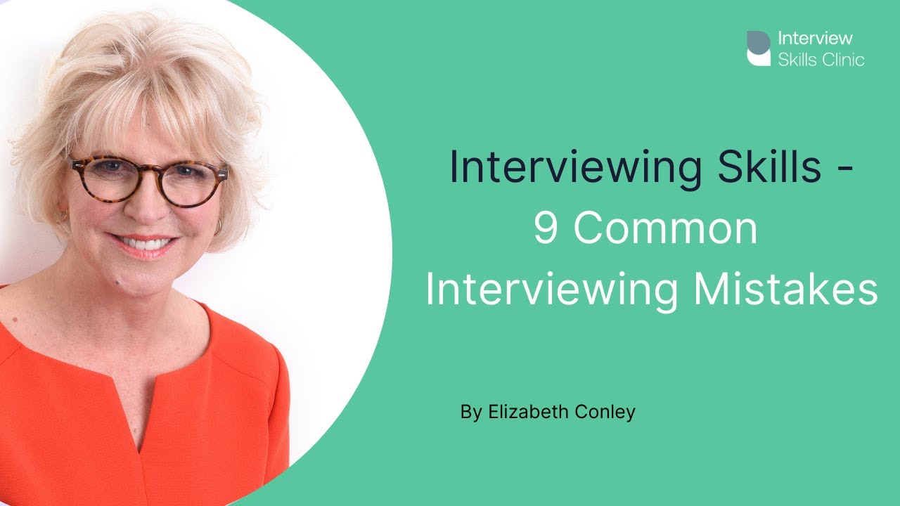 Interviewing Skills For Managers - Avoid Common Problems