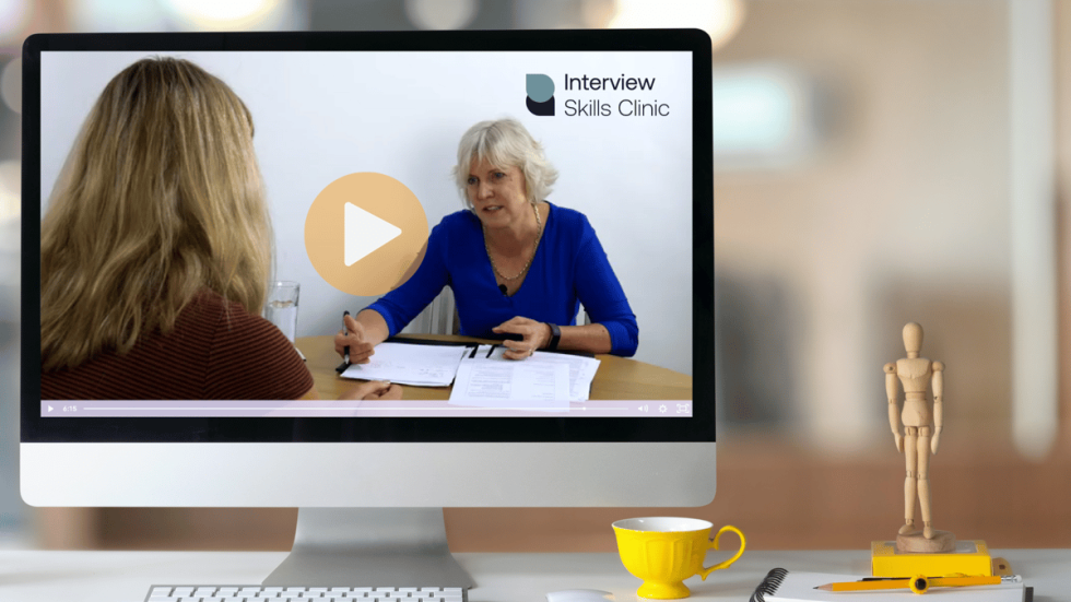 2nd design Graduate Interview Course Online - Interview Skills Clinic