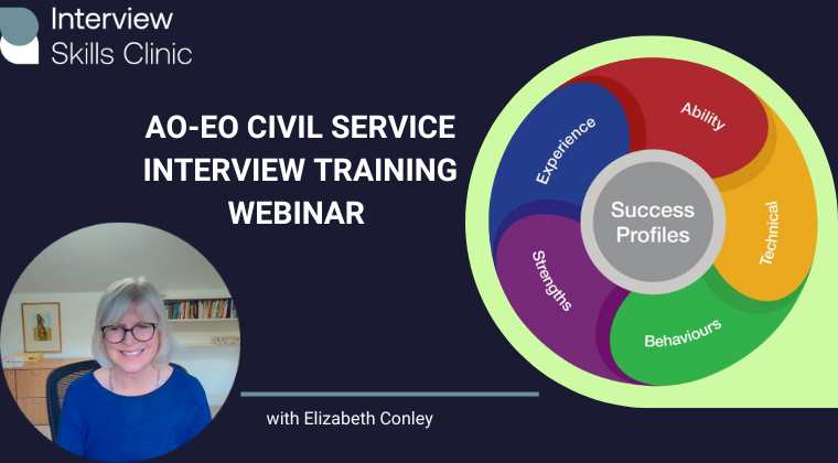 Civil Service AO-EO Interview Training | Interview Skills Clinic