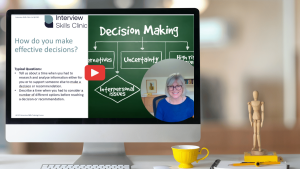 Civil Service Interview Questions | Interview Skills Clinic